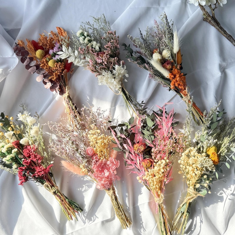 Dried Flower and Foliage - Etsy