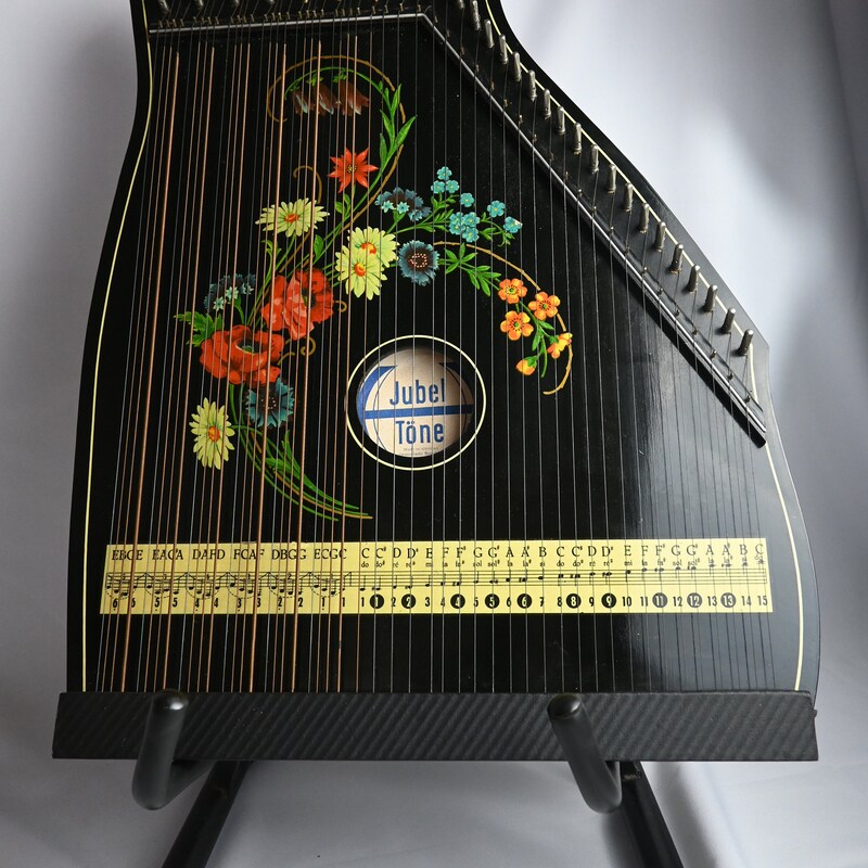 Zither Musical Instrument - Etsy
