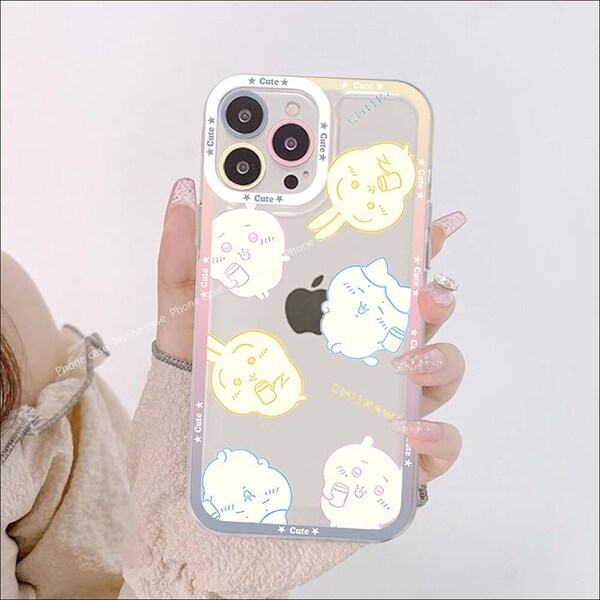 Chiikawa Phone Case - Etsy