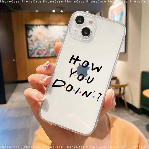 Shop Friends iPhone Case Online - Etsy