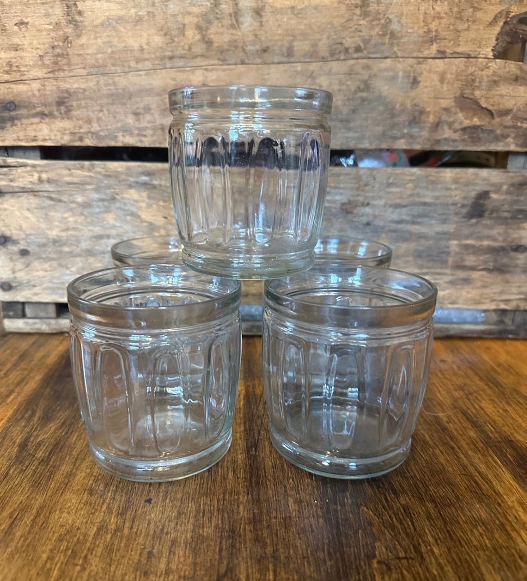 5 Double Old Fashioned Cocktail Glasses Ravenhead Essentials 14 Oz - Etsy