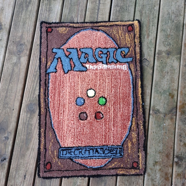 Magic the Gathering Wall Art - Etsy
