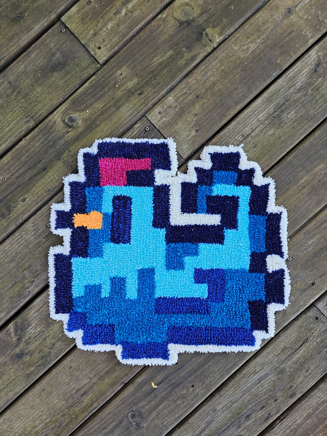 Stardew Valley Blue Chicken Shane's Chickens - Etsy