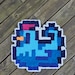 Stardew Valley Blue Chicken Shane's Chickens - Etsy