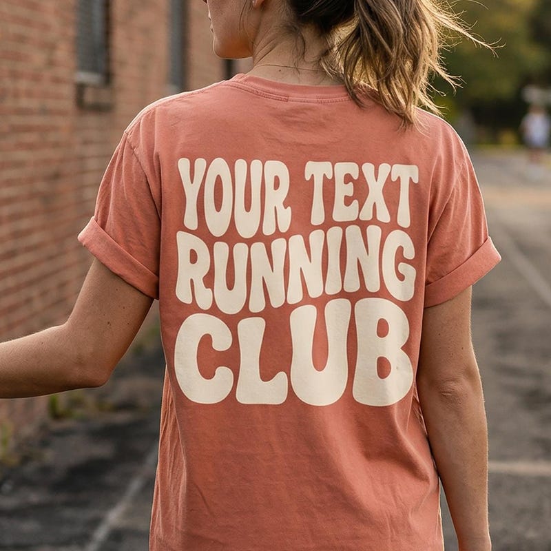 Bubble Run Tshirts - Etsy