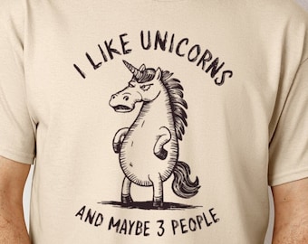 i like unicorns