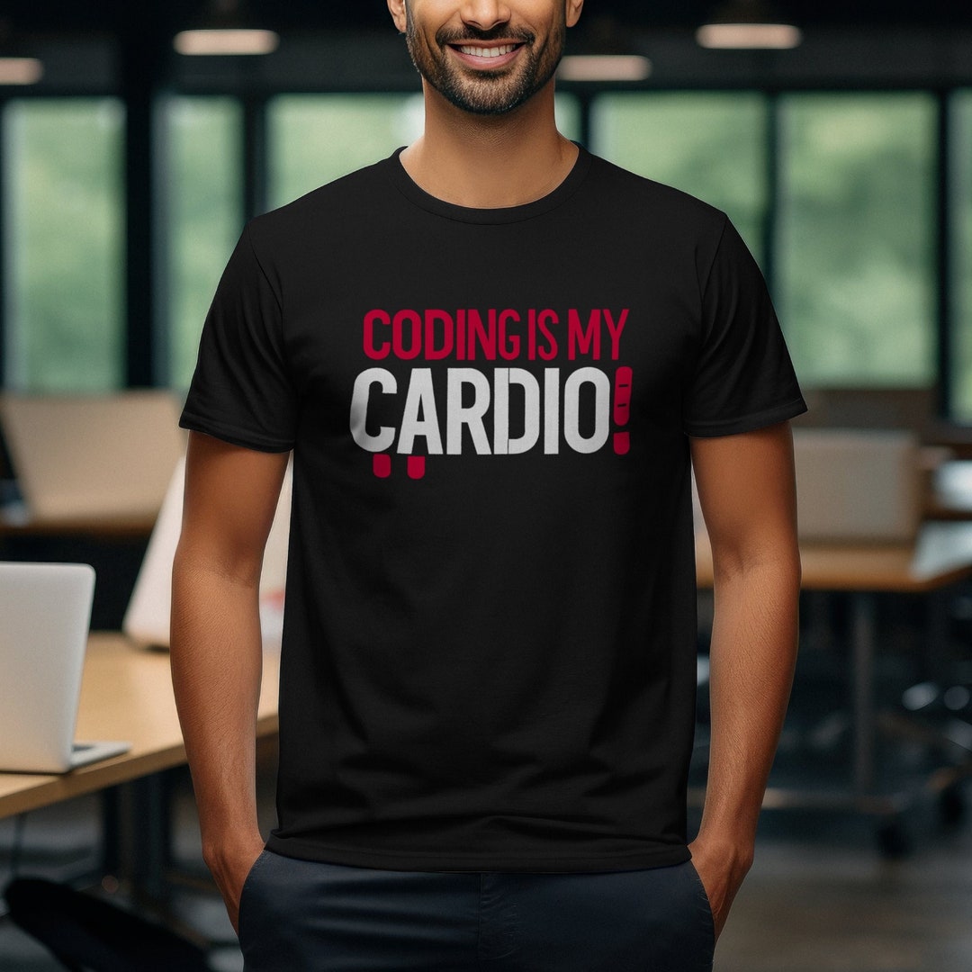 Funny Software Programmer Tshirt | Developer Gift Idea | Tech Nerd ...