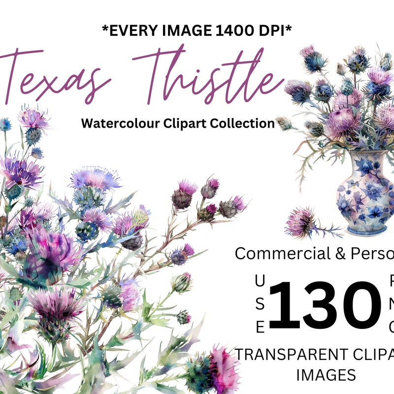Texas Wildflower Print - Etsy