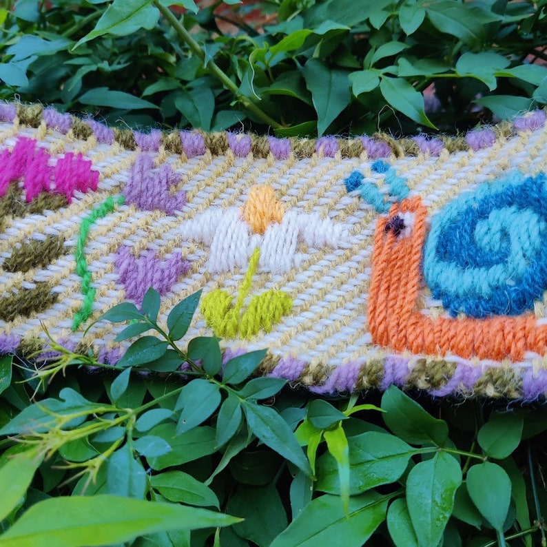 14. Garden PDF Pattern - Etsy