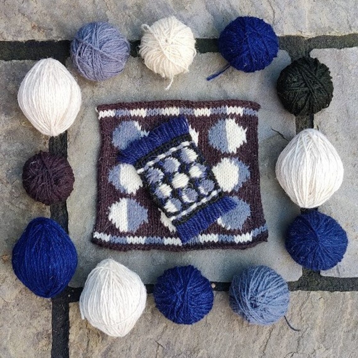 7. Crater PDF Pattern - Etsy