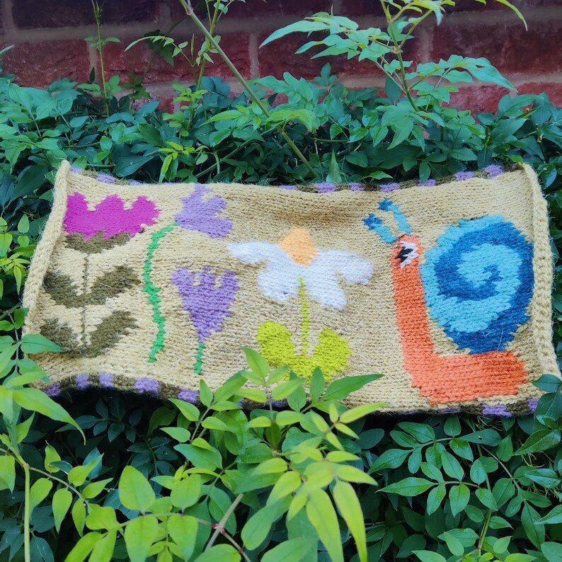 14. Garden PDF Pattern - Etsy