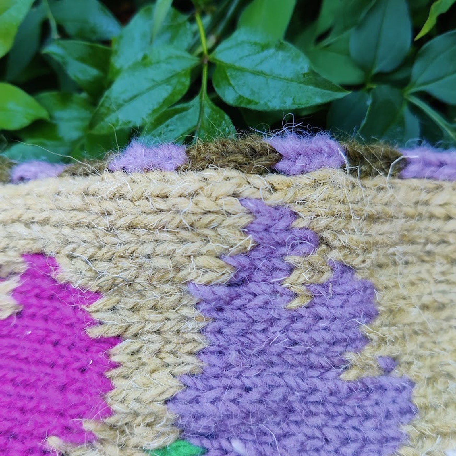 14. Garden PDF Pattern - Etsy