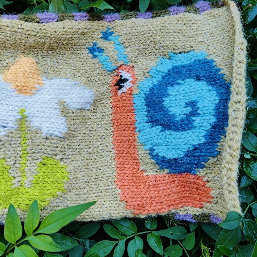 14. Garden PDF Pattern - Etsy