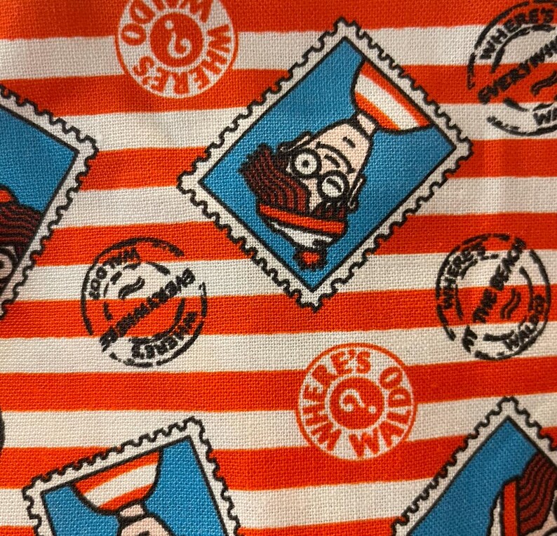 Where's Waldo Headband for Children & Adults- One Size Fits All- FREE ...