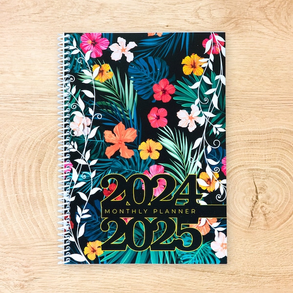 2024 2025 Planner - Etsy