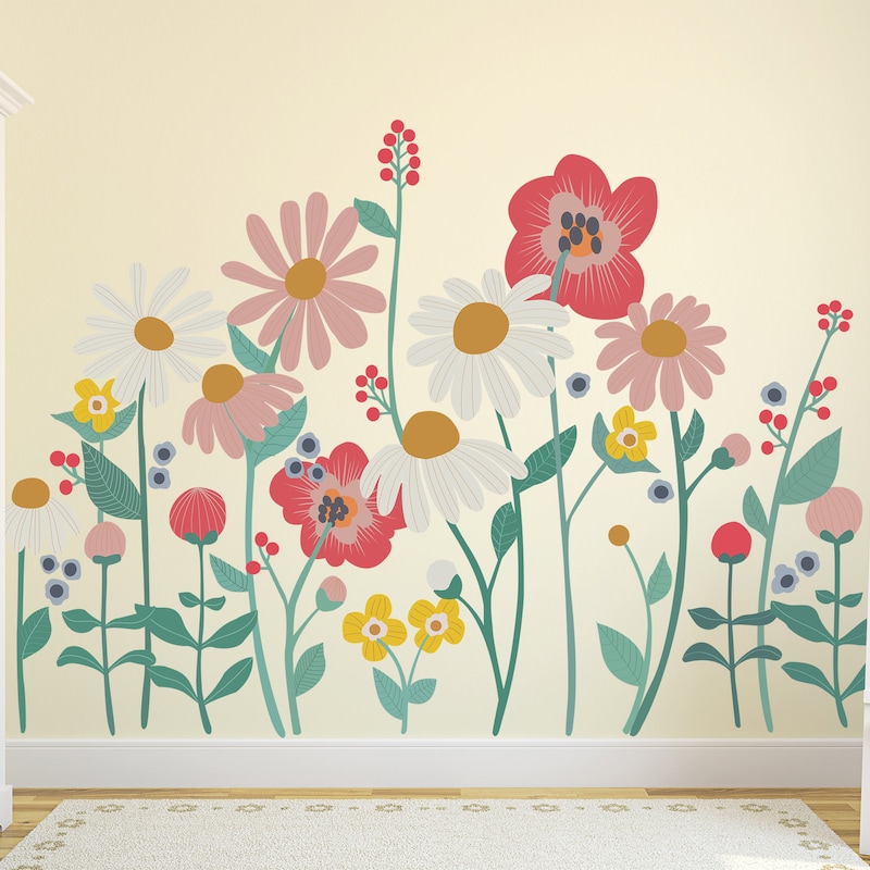 Removable Wall Decal - Etsy