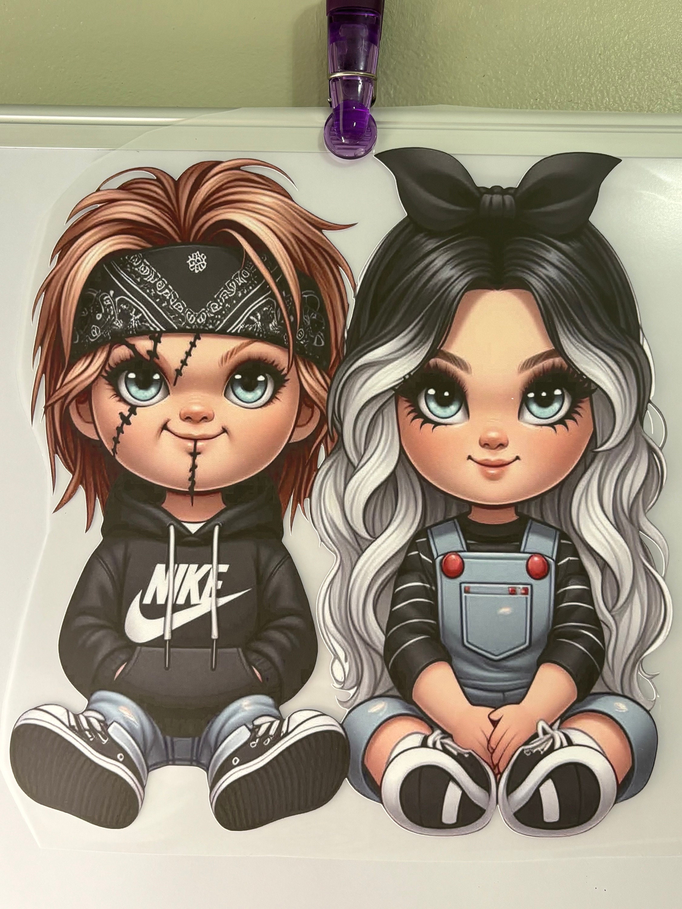 Mickey and Minnie Mouse Crew Neck,buggs Bunny, Chucky, Cartoon ...