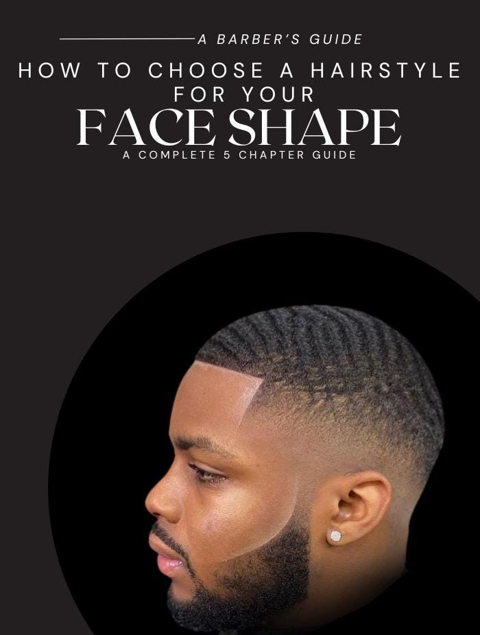 How to Choose A Hairstyle for Your Face Shape - Etsy