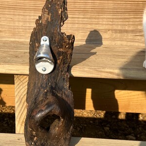 Wooden Bottle Opener,bottle Opener, Rustic Kitchen Utensils,rustic ...