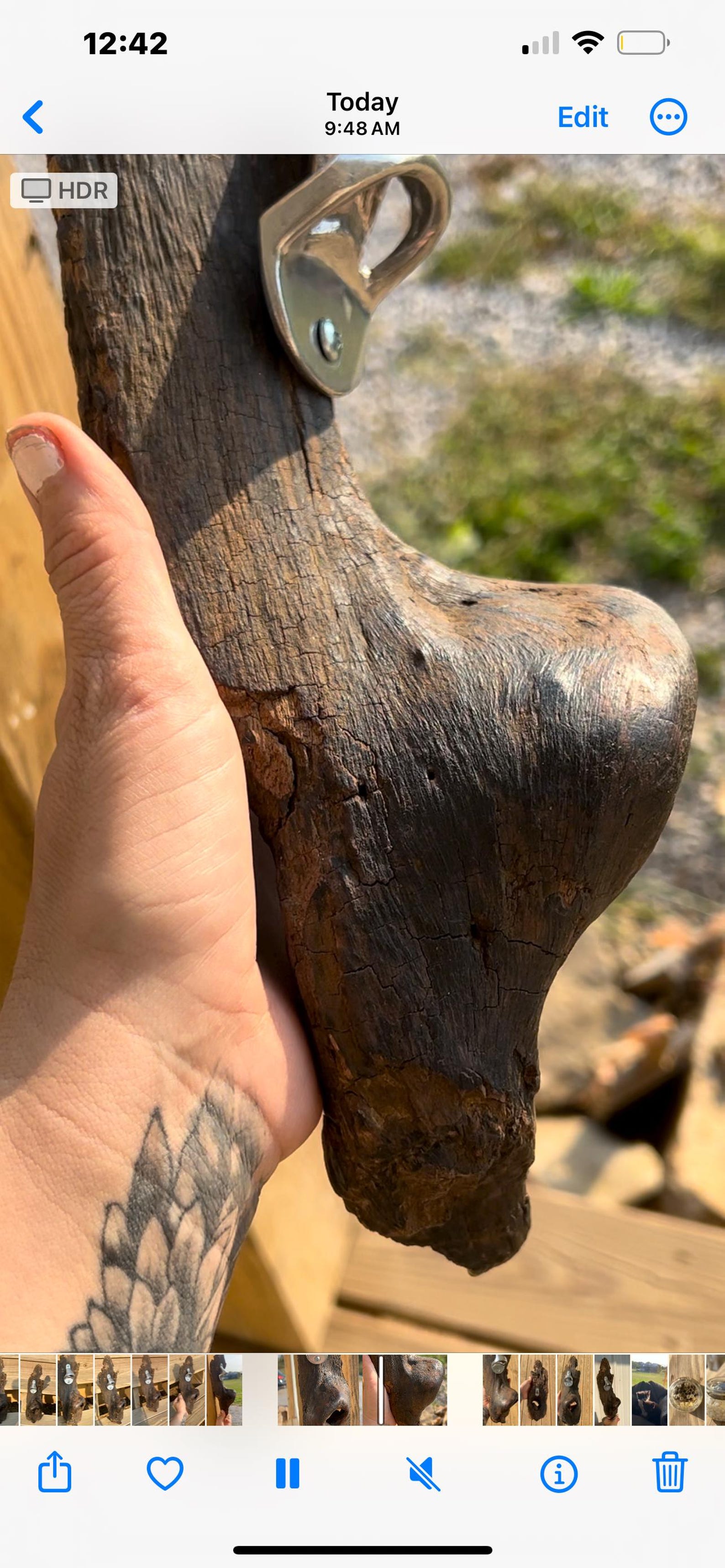 Wooden Bottle Opener,bottle Opener, Rustic Kitchen Utensils,rustic ...