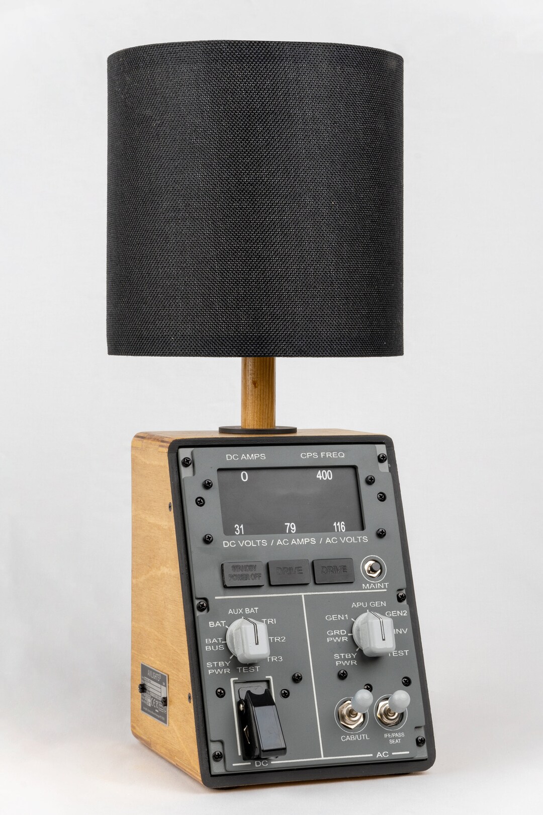 Boeing 737 LED Bedside Lamp - Etsy