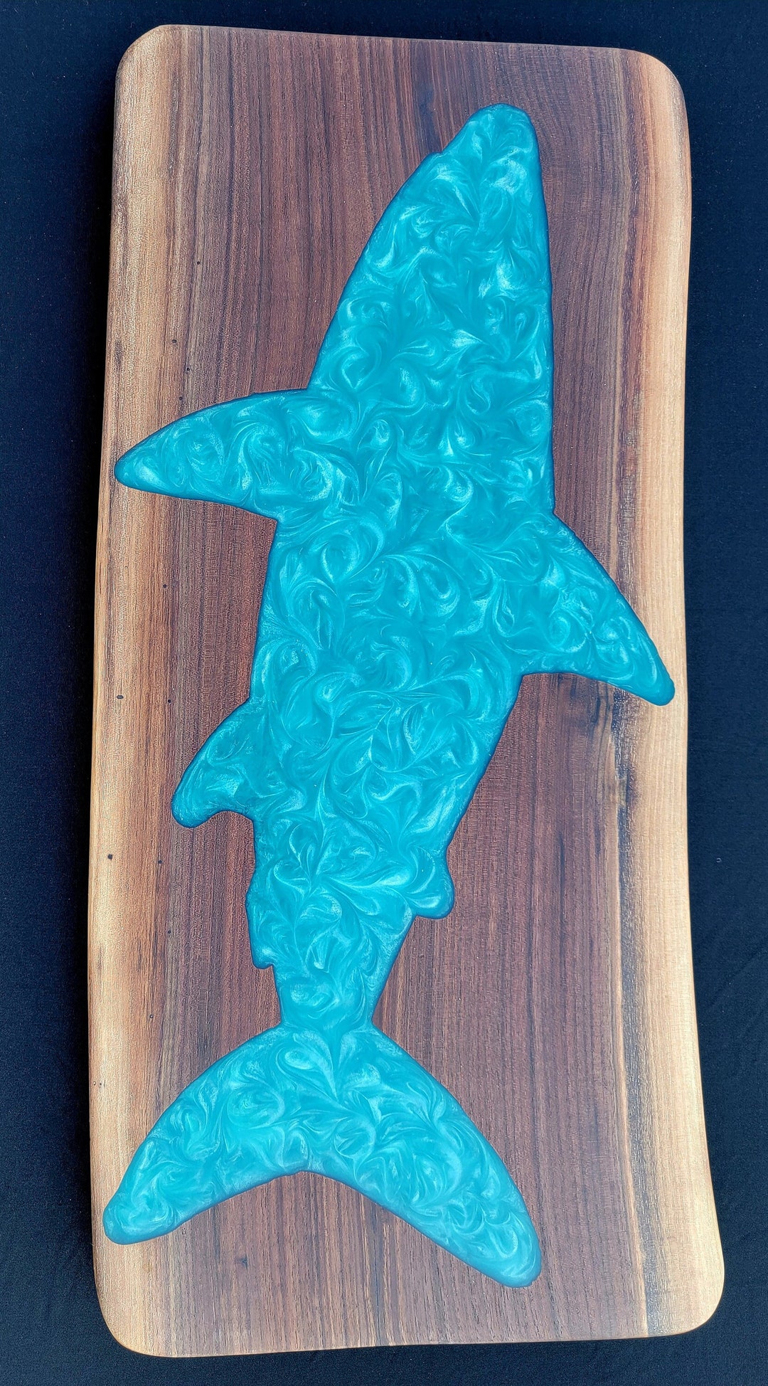 Shark-cuterie Board - Etsy