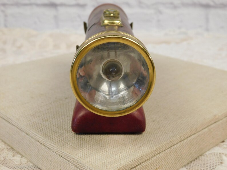 Vintage Eveready Flashlight - Etsy