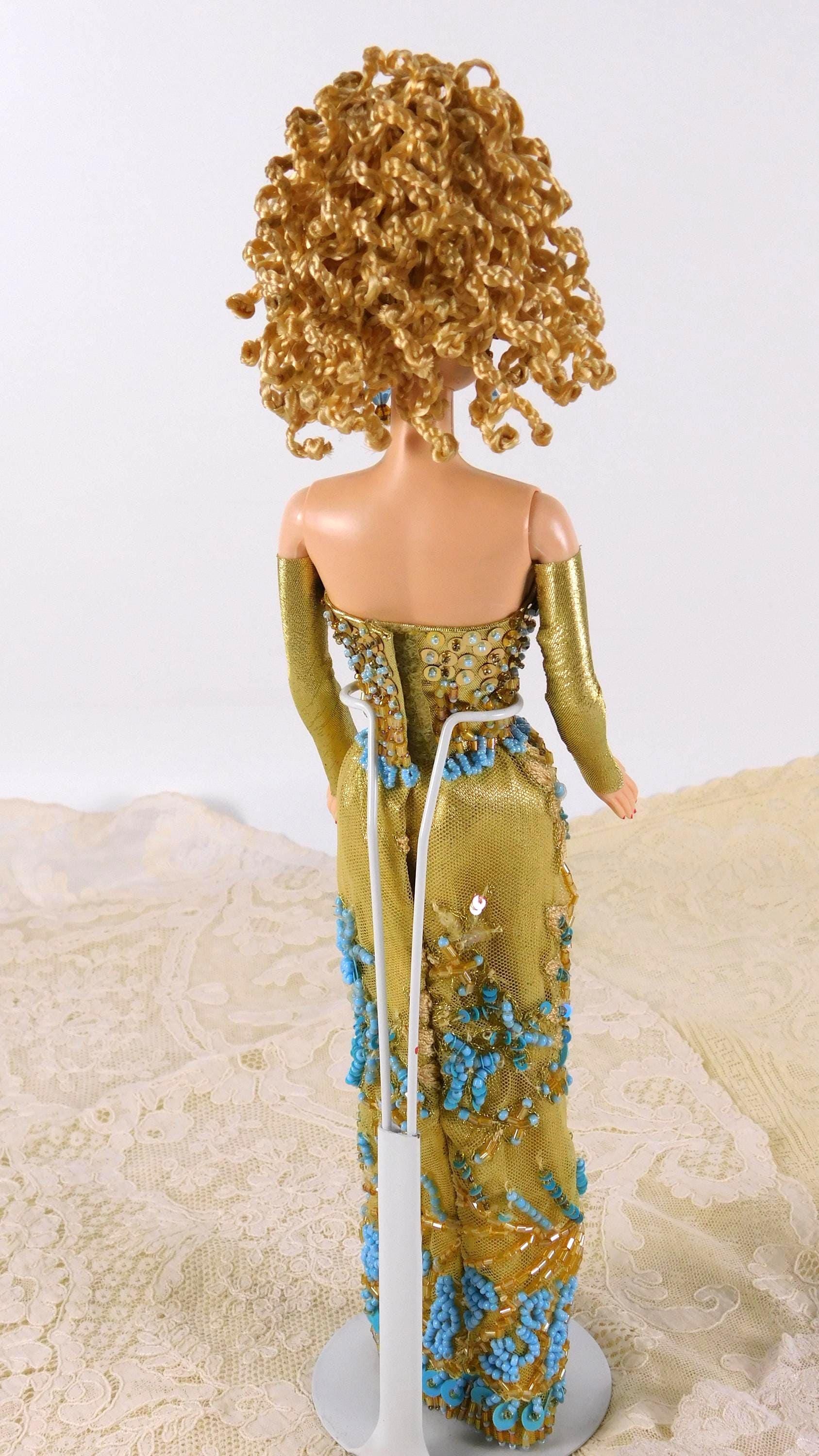 Custom Barbie Doll by Bruce A Nygren - Etsy