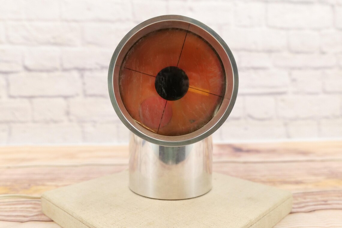 Kirsch-hamilton Aurora Art Clock - Etsy