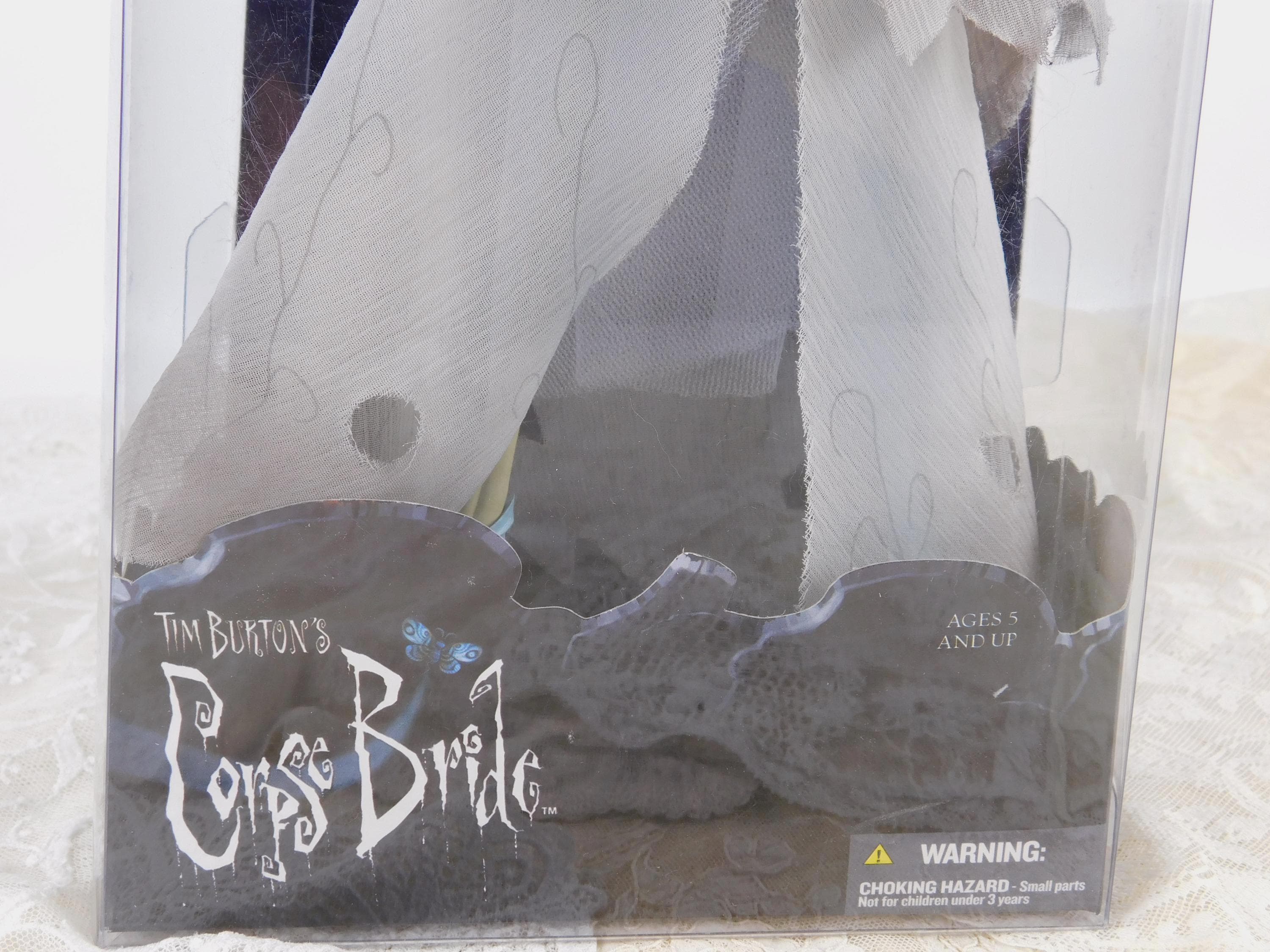 Mcfarlane Corpse Bride Fashion Doll - Etsy