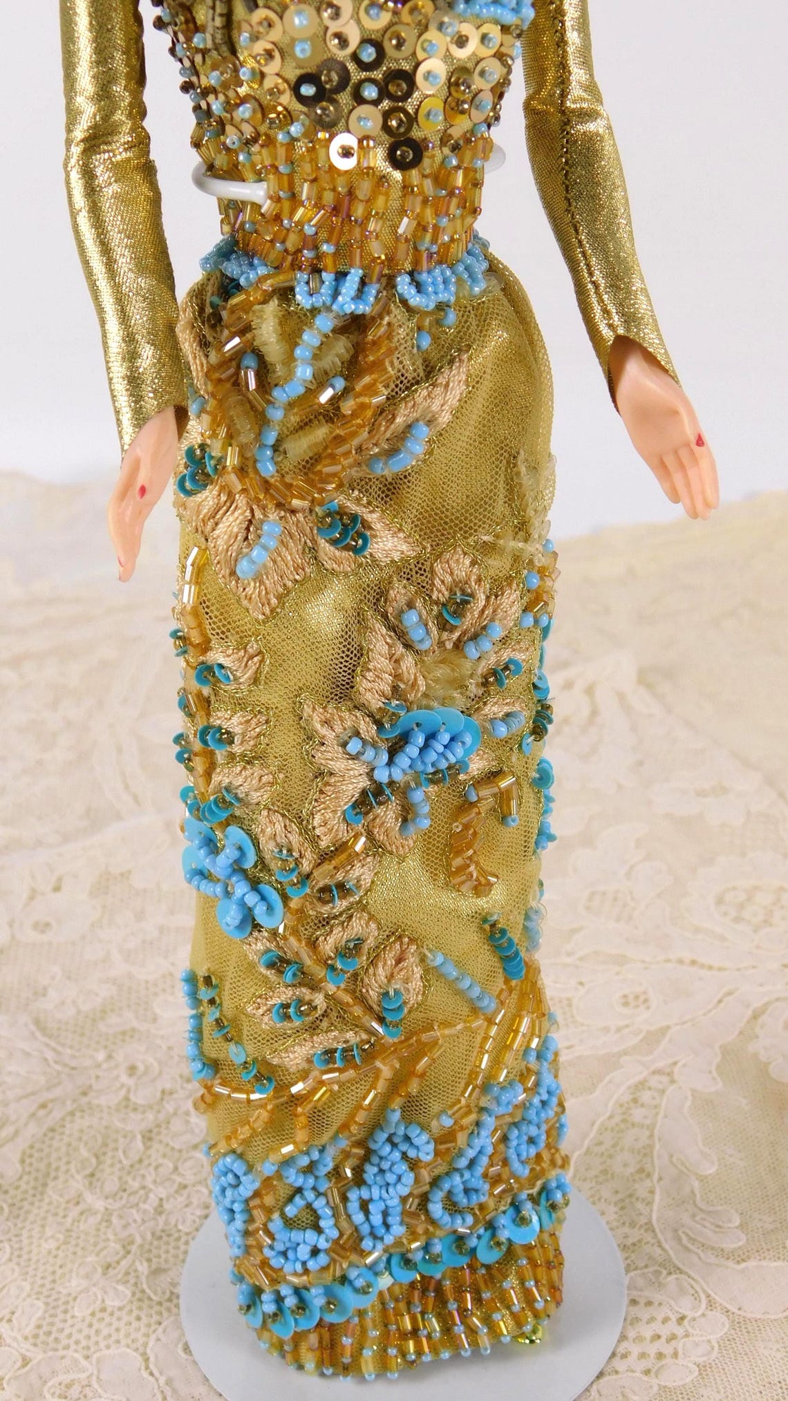 Custom Barbie Doll by Bruce A Nygren - Etsy