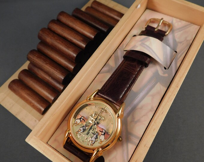 Disney Mary Poppins Train Watch From the Disney Store Watch Collector’s ...