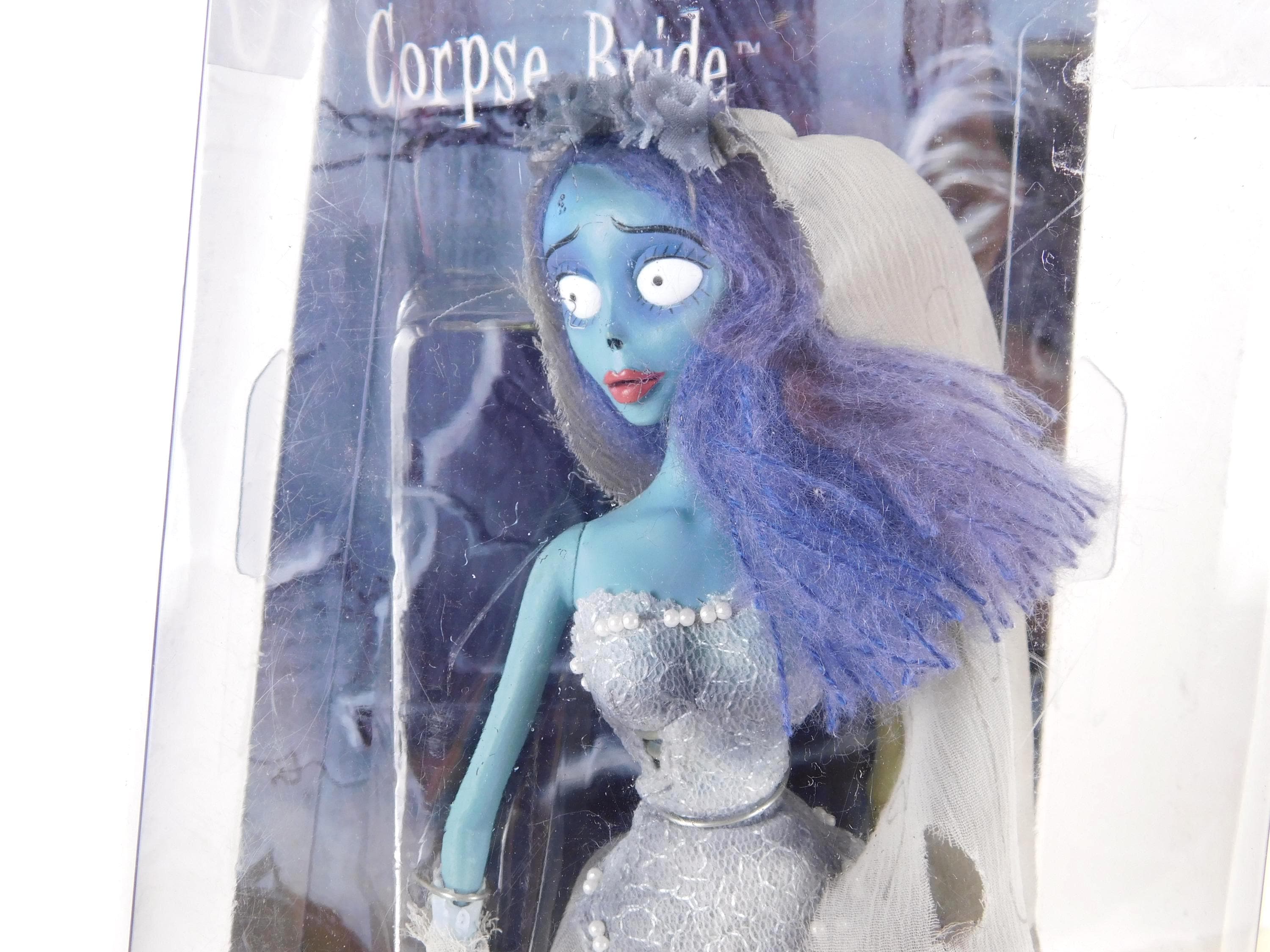 Mcfarlane Corpse Bride Fashion Doll - Etsy