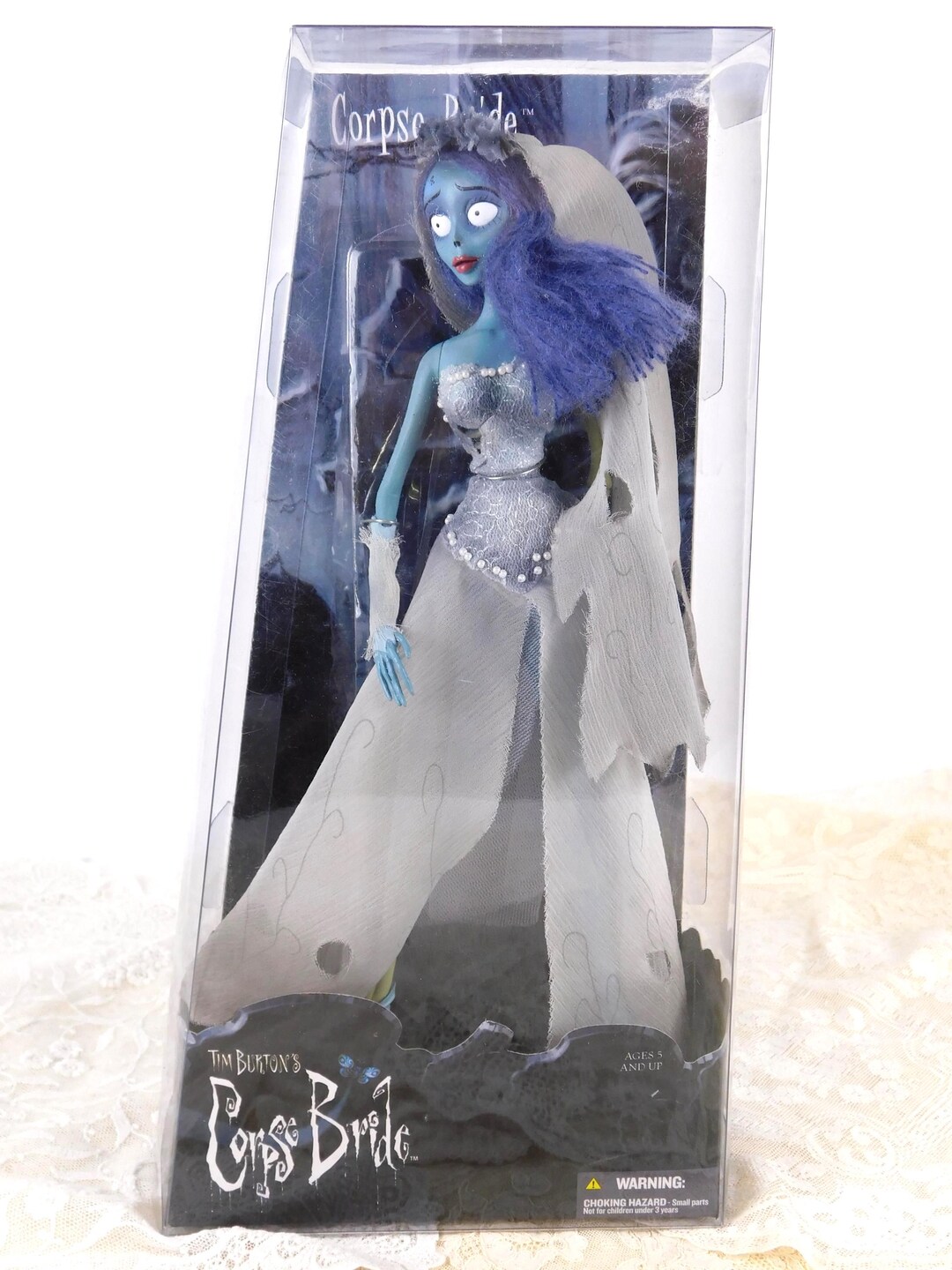 Mcfarlane Corpse Bride Fashion Doll - Etsy