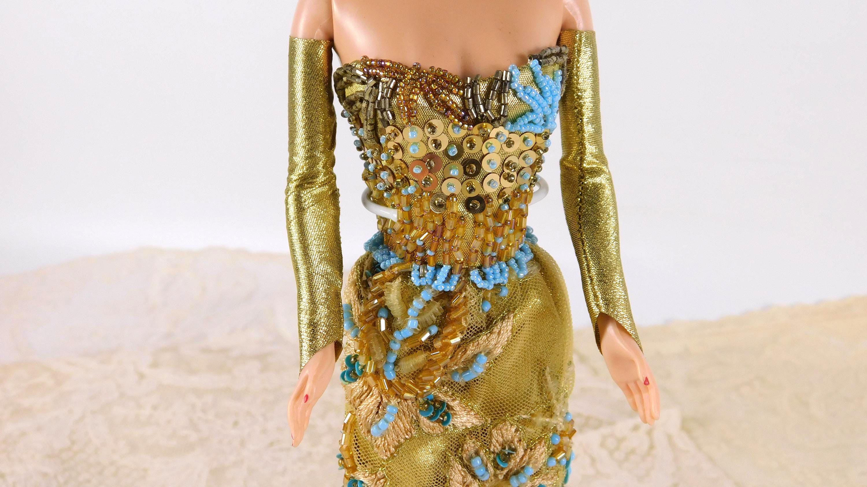 Custom Barbie Doll by Bruce A Nygren - Etsy