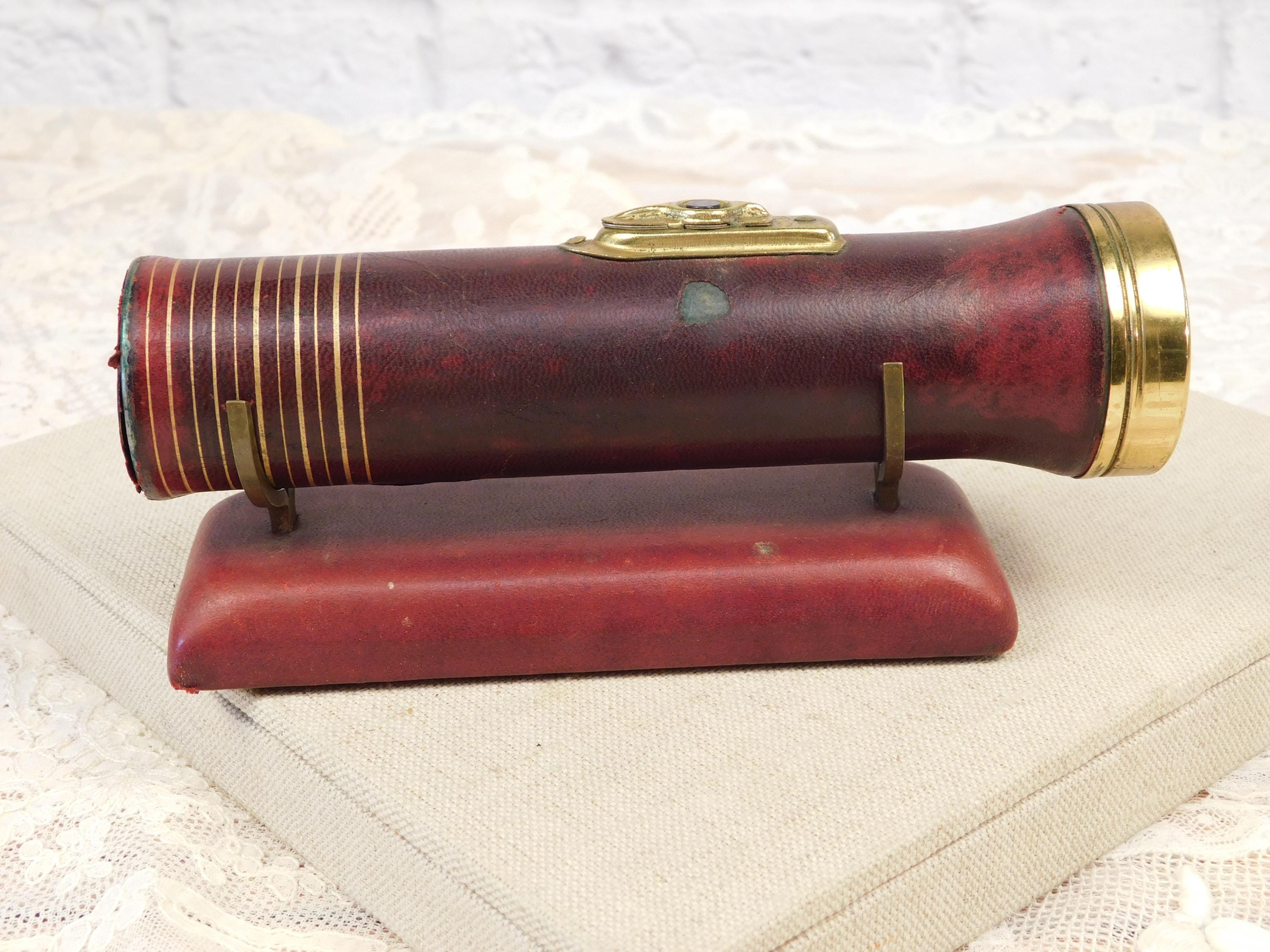 Vintage Eveready Flashlight - Etsy