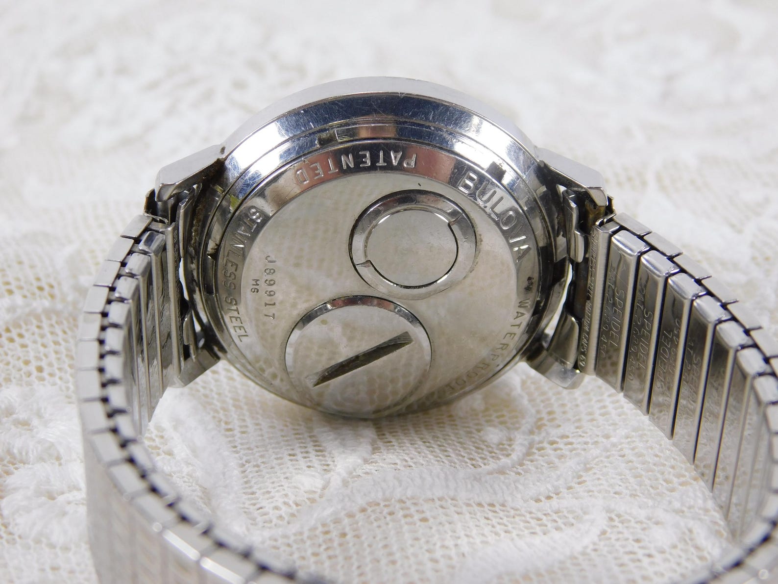 Bulova Accutron 214 Spaceview M6 Watch - Etsy
