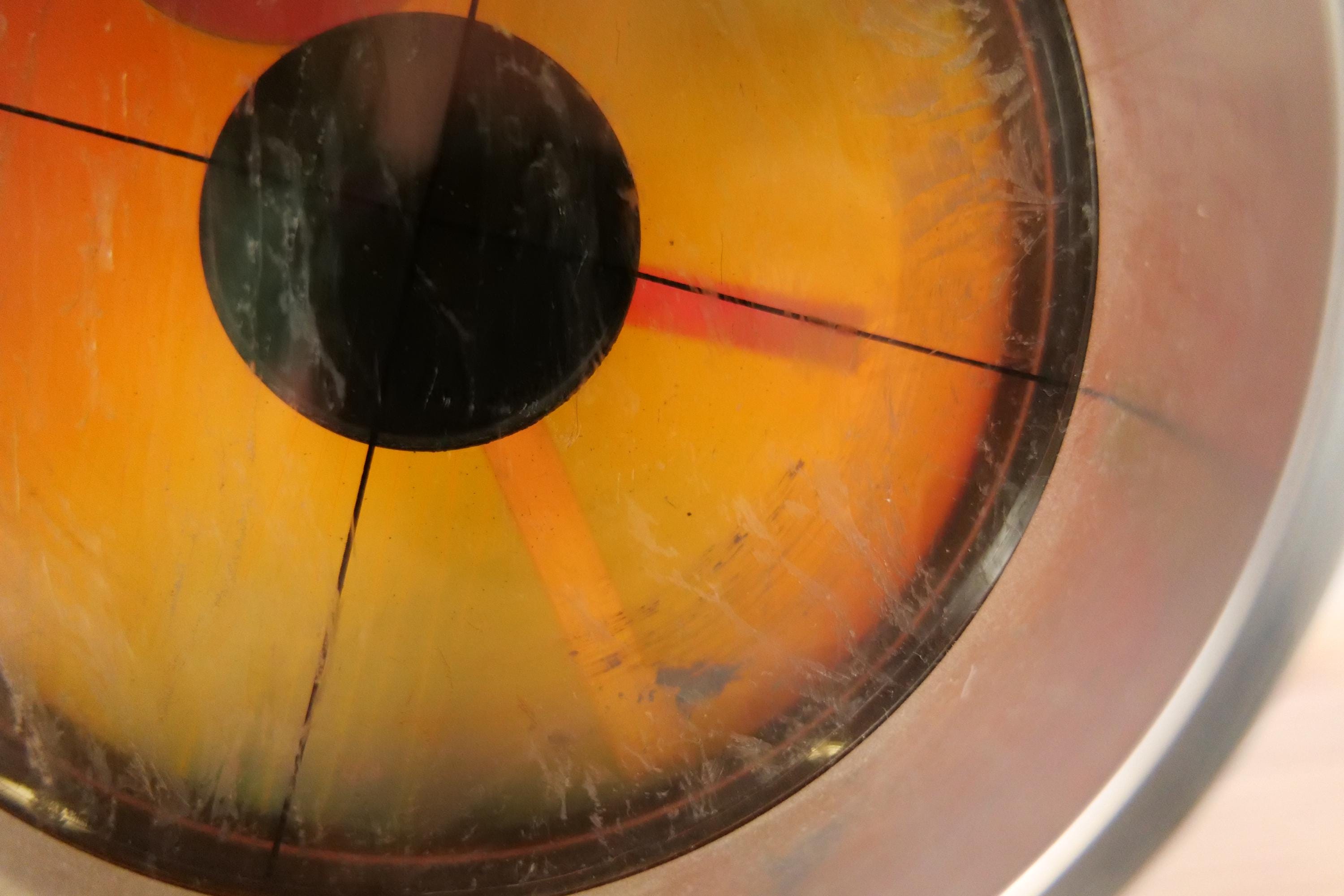 Kirsch-hamilton Aurora Art Clock - Etsy