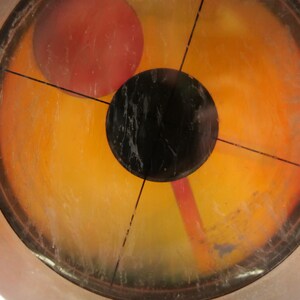 Kirsch-hamilton Aurora Art Clock - Etsy