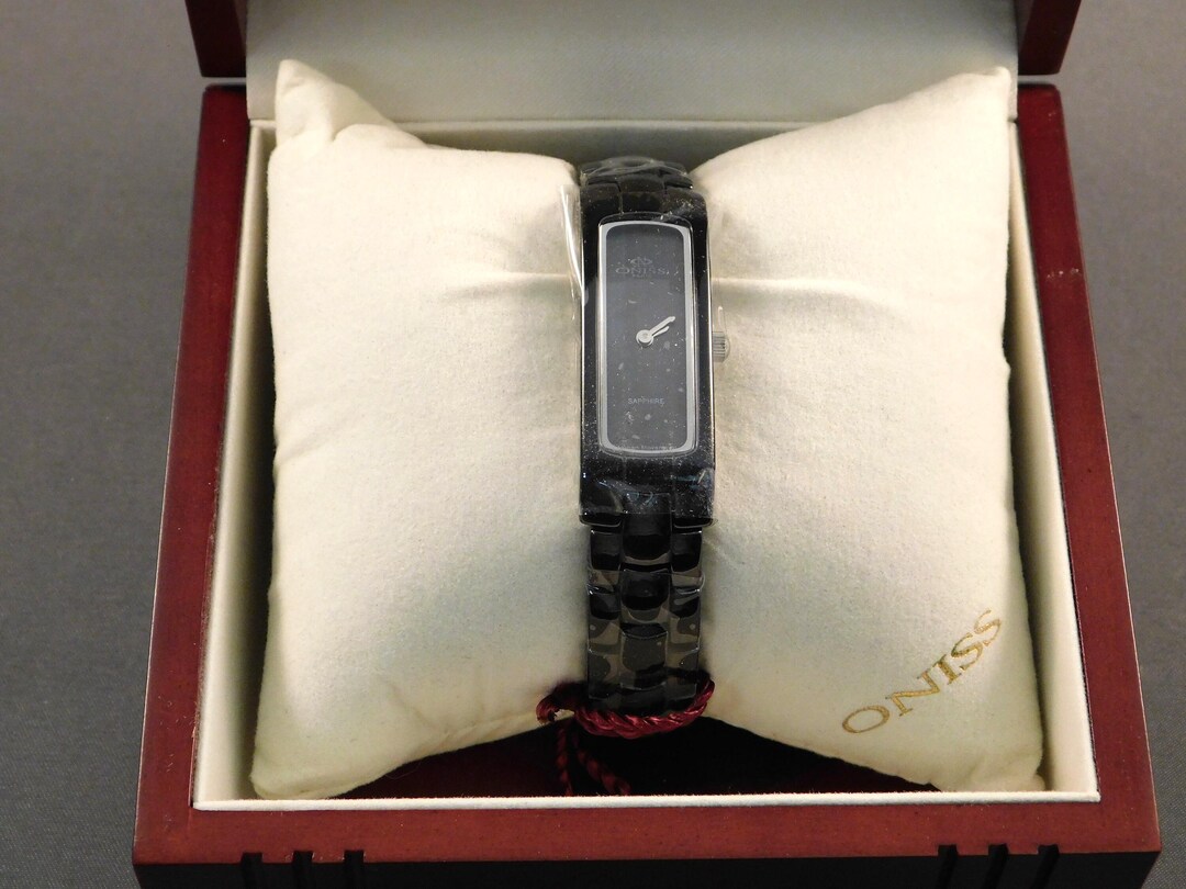 Oniss Paris 3ATM Ceramic Ladies Watch - Etsy