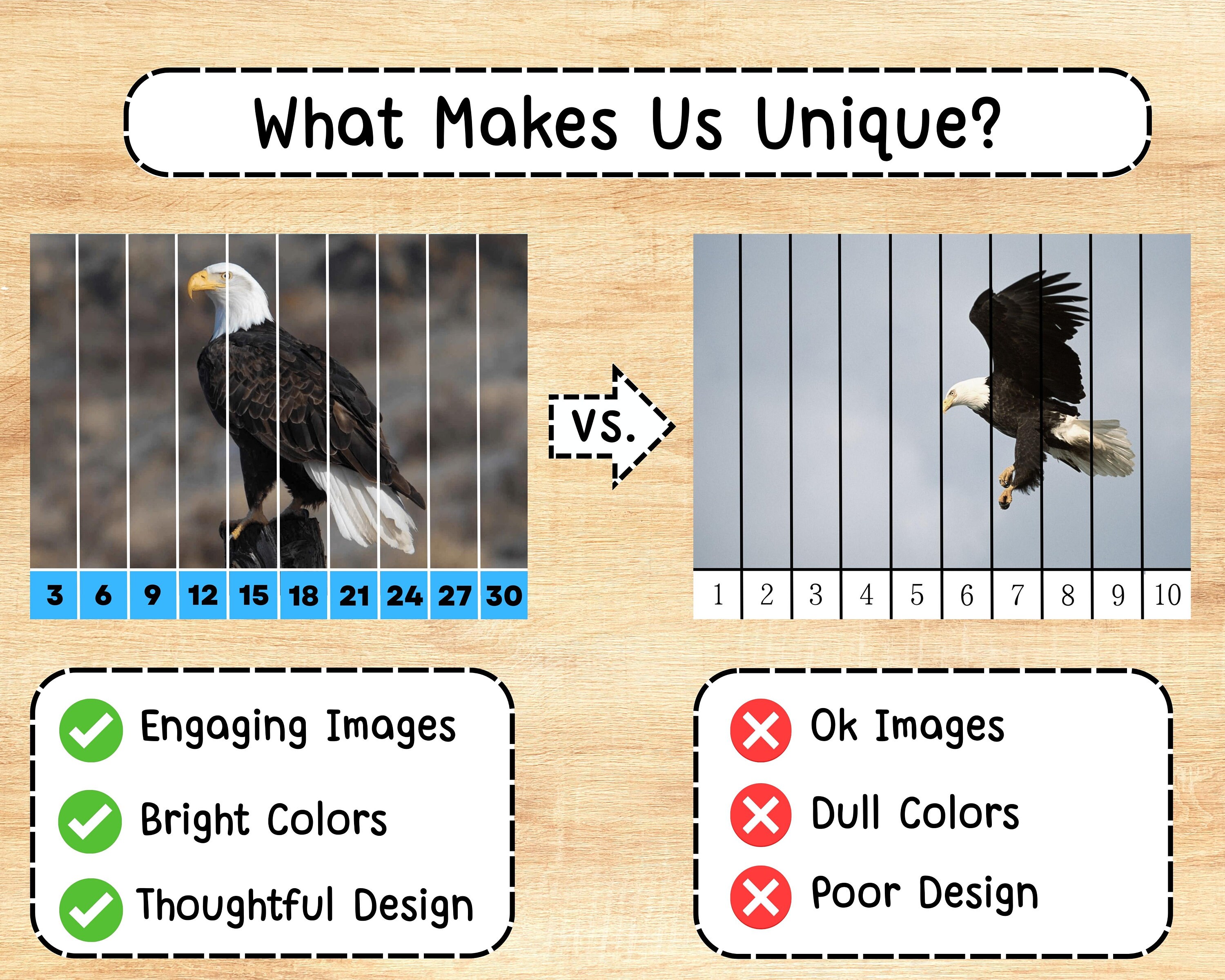 Printable Bird Theme Skip Counting Puzzle Times Table Education Game ...