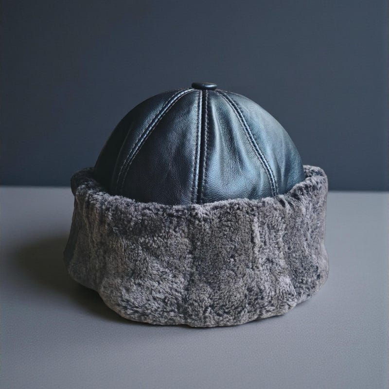 Russian Winter Hat for Men - Etsy