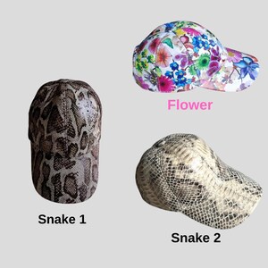 Red Leather Baseball Caps, Adjustable Leather Hats, Woman Leather Caps ...