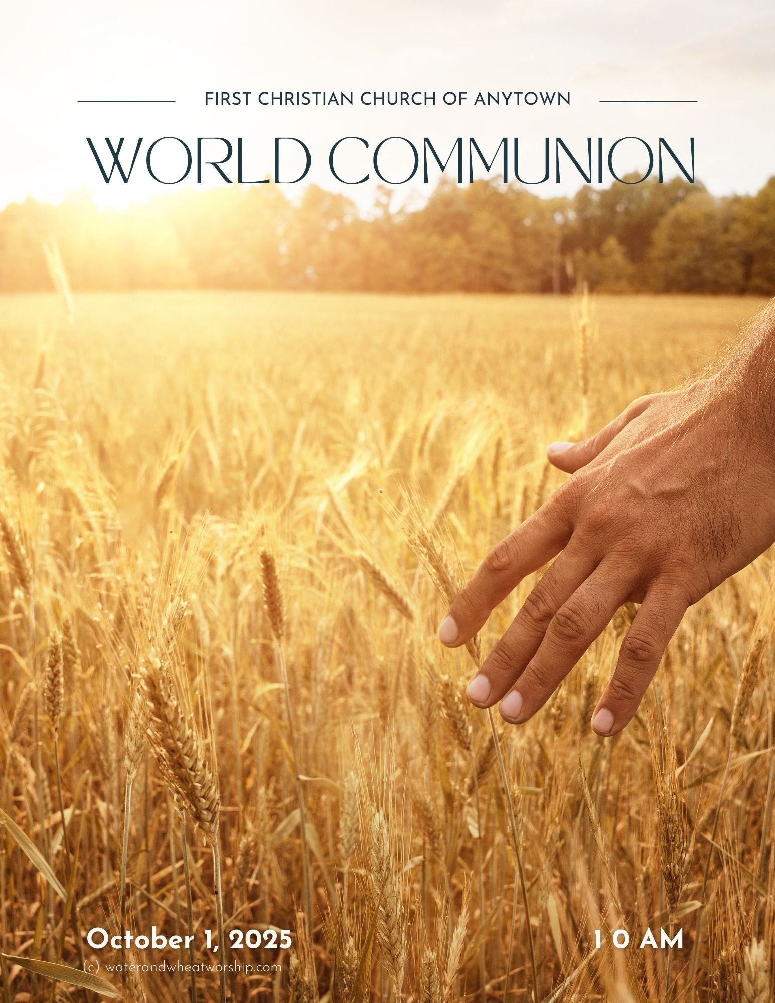 World Communion Complete Bundle - Etsy