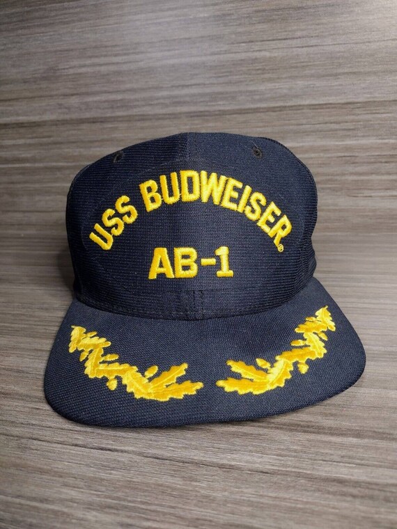 new era vintage uss - Gem