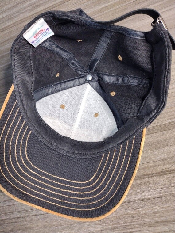 Vintage Knotts Berry Farm Ghost rider Hat Super Rare … - Gem