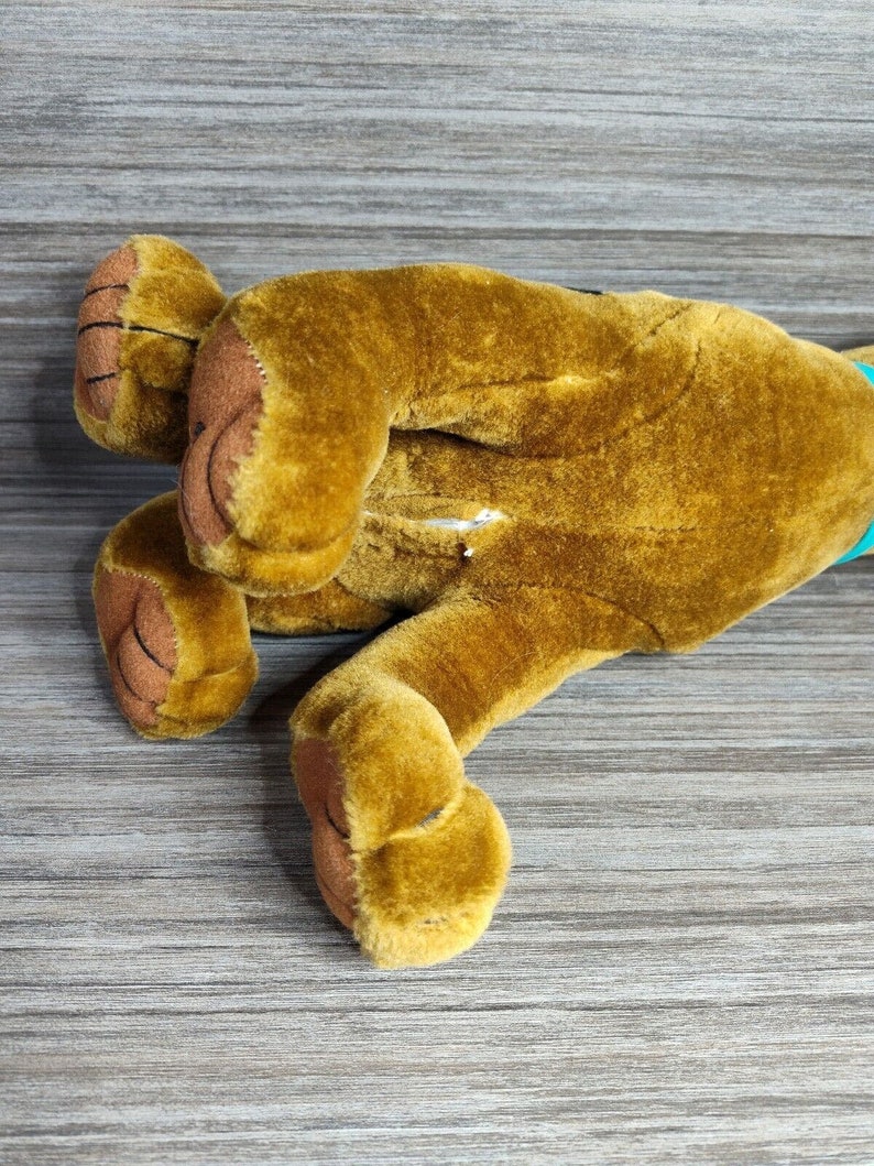 2000 Cartoon Network Talking Scooby Doo Plush 14" Dog Animal Hanna ...