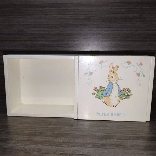 Peter Rabbit Trinket Boxes - Etsy