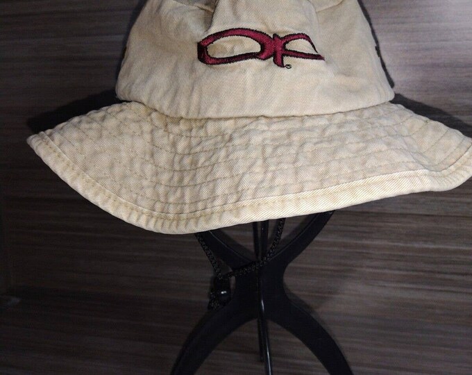Vintage 80s 90s OP Ocean Pacific Khaki Bucket Hat - Etsy