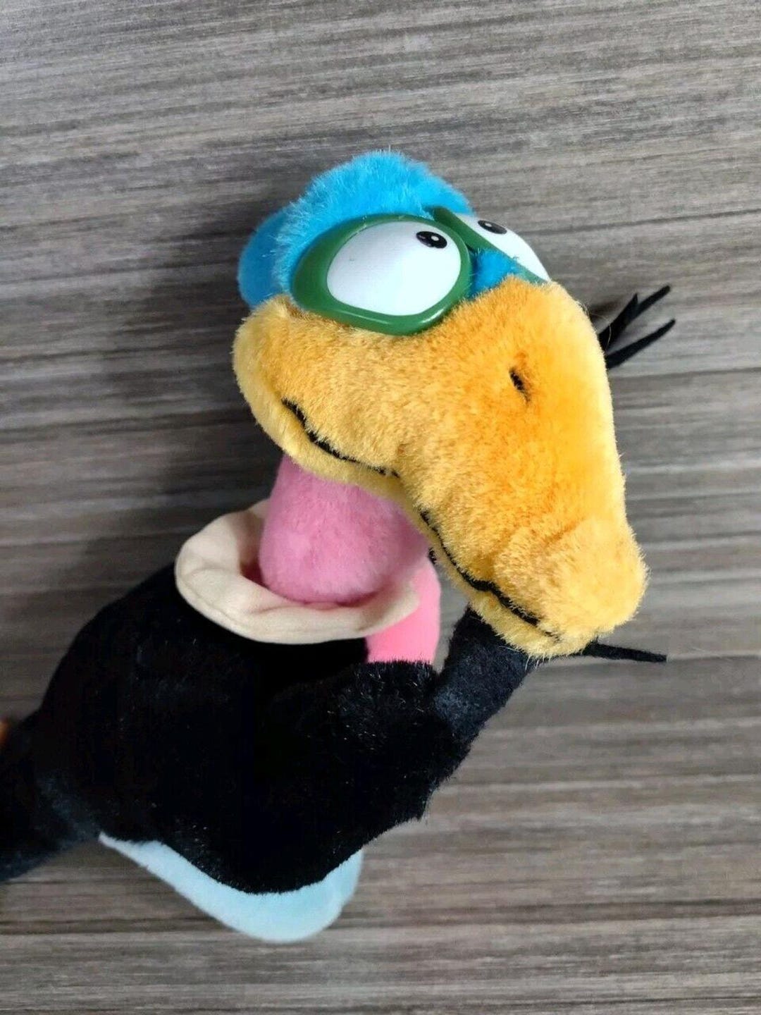 1988 Land Before Time Petrie 12 Plush Stuffed Animal Doll UCS Amblin ...